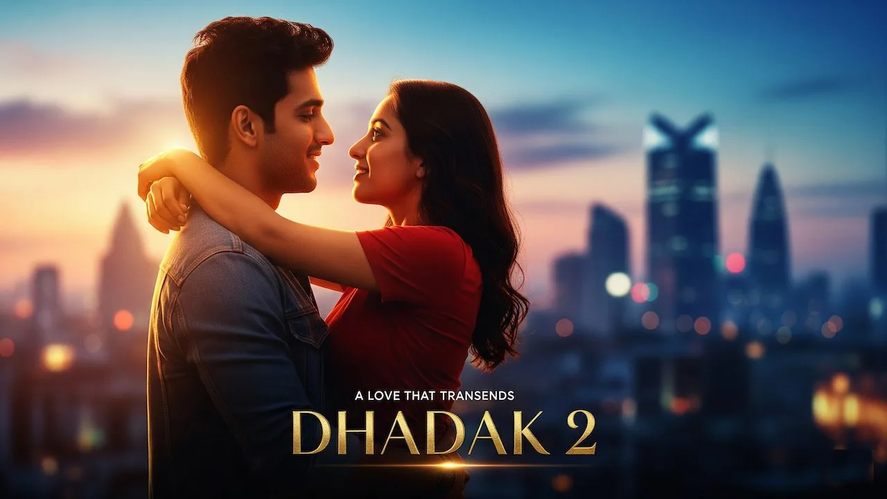 Dhadak 2 Movie Review Cast Release Date 2025 - 7starhd
