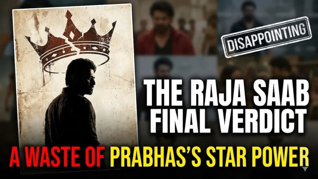 The Raja Saab Movie Review: Why This Prabhas Film Falls Short - 7starhd