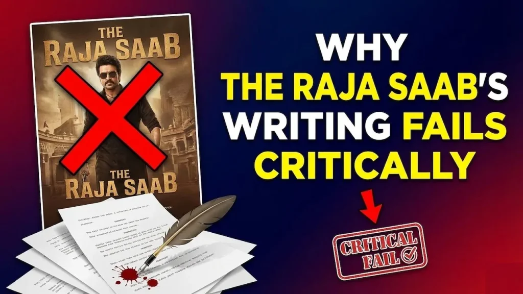 The Raja Saab Movie Review: Why This Prabhas Film Falls Short - 7starhd